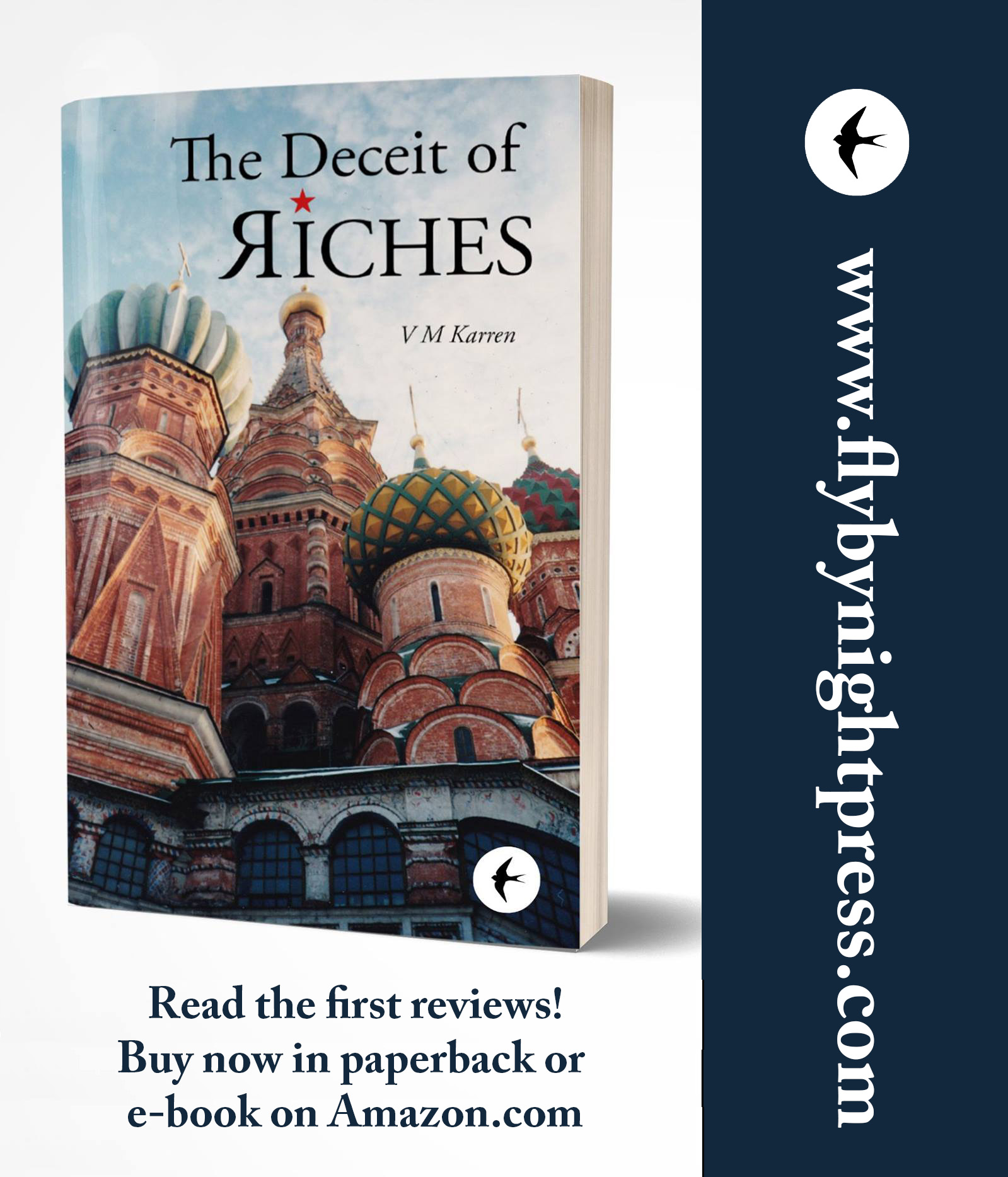Facebook Ad – 3D Book – Travel Europe Through Books