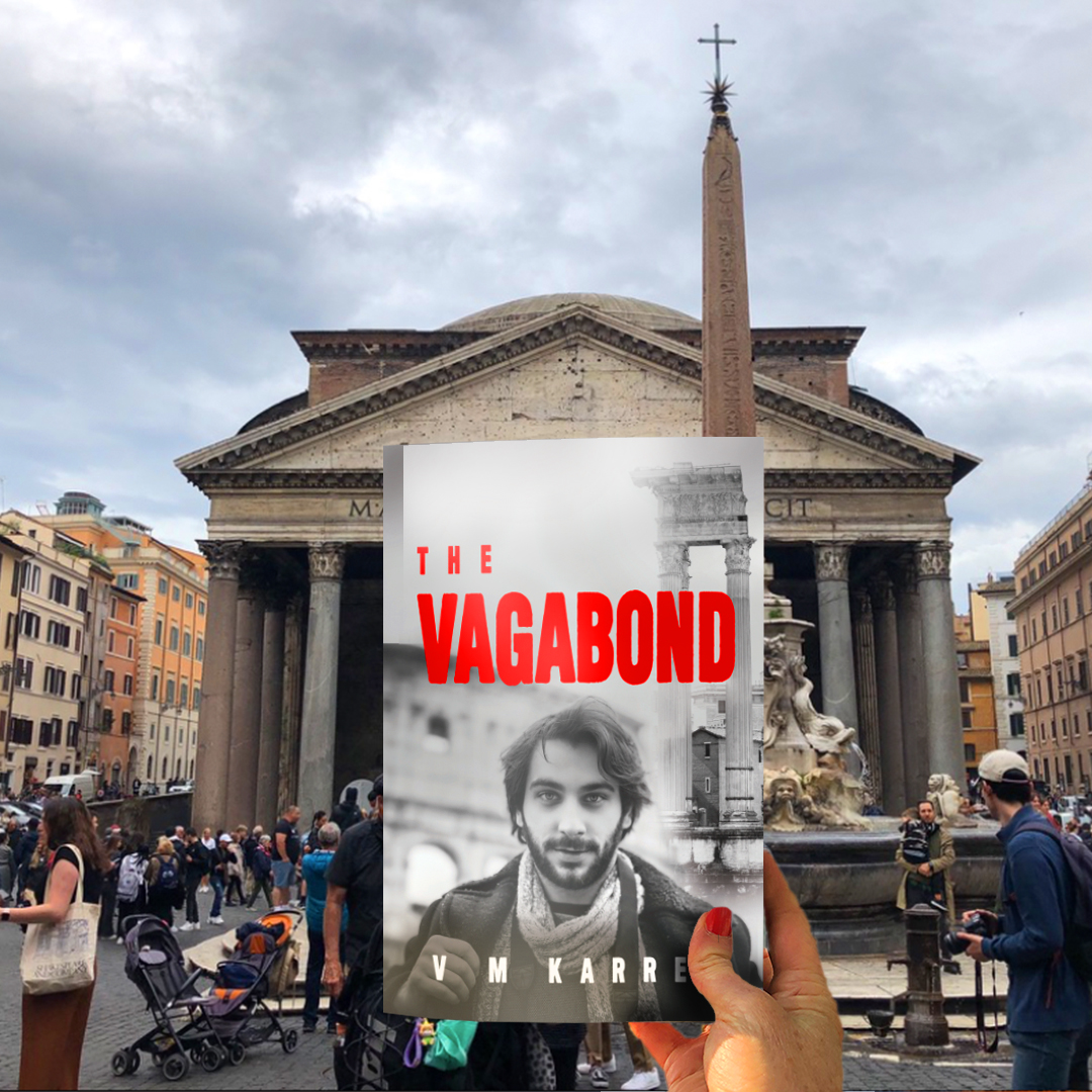 The Vagabond: Chapter 1 – Travel Europe Through Books